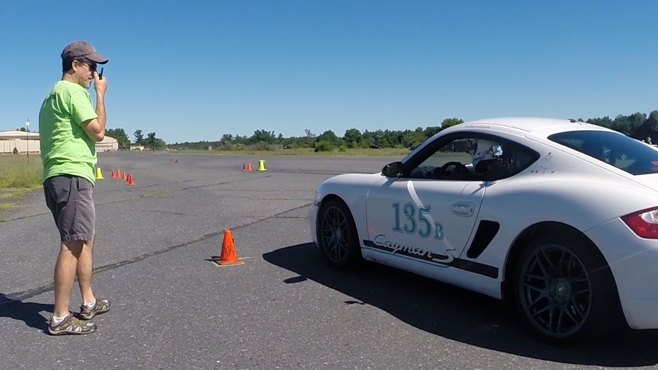 Intro to Autocross Part 3 - YouTube