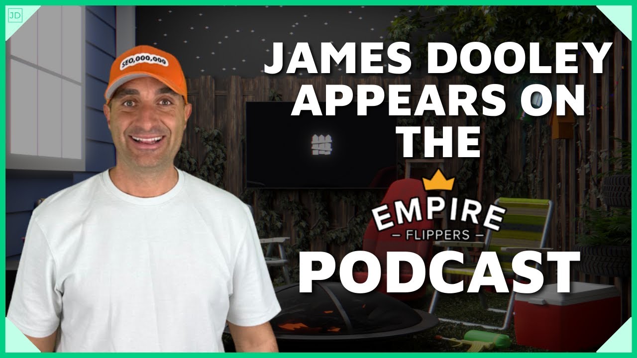 Greg Elfrink Interviews James Dooley Entrepreneur | The Opportunity ...