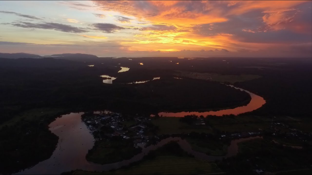 Sierpe River Tour Costa Rica - YouTube