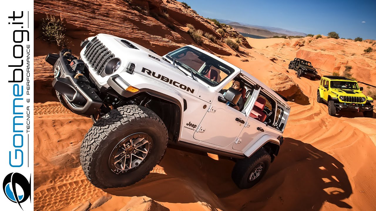 Extreme Jeeps