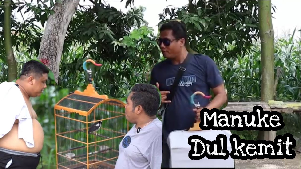 MANUKE DUL KEMIT ( Episode 5 ) - YouTube