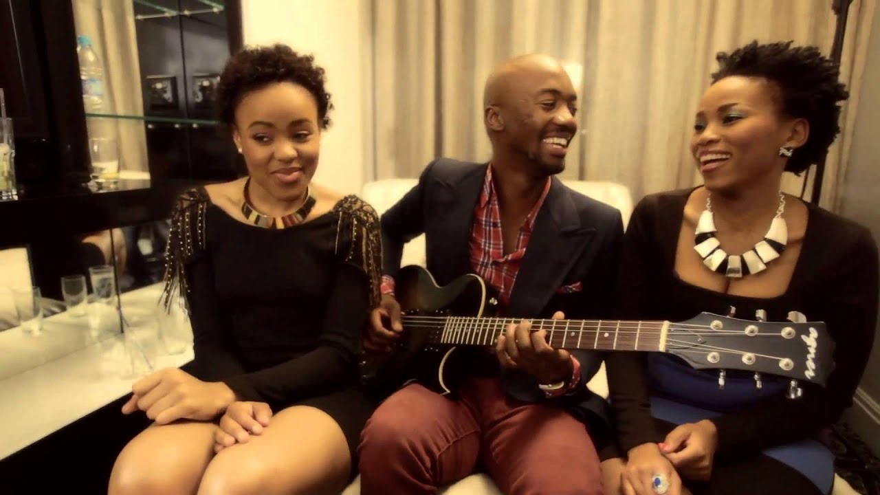 Bantu Soul - Spritual Love Affair (Official Video) - YouTube