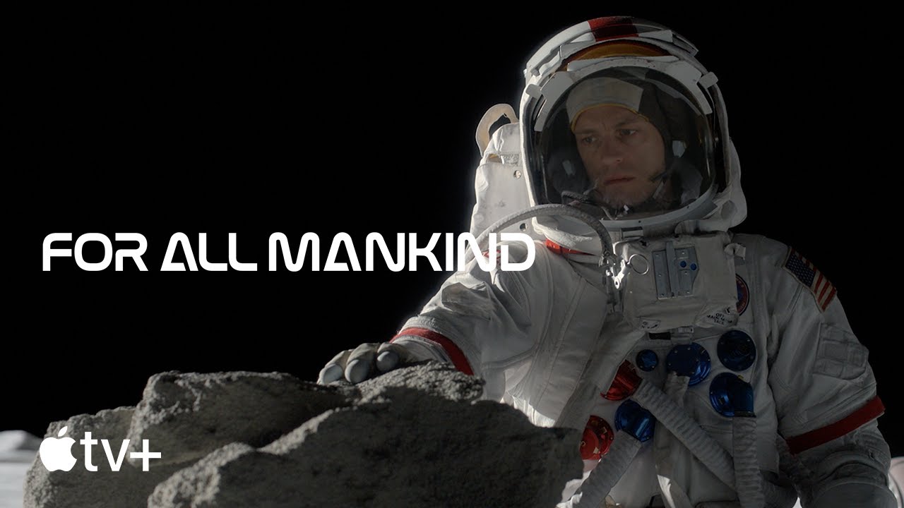 For All Mankind — The Cast Recaps Season 1 | Apple TV - YouTube