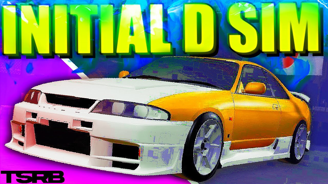 This FREE Touge Racing Game is Surprisingly Good - YouTube