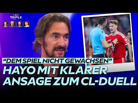 Triple – Der Hagedorn-Fußballtalk - Episode 15 mit Thomas Hayo