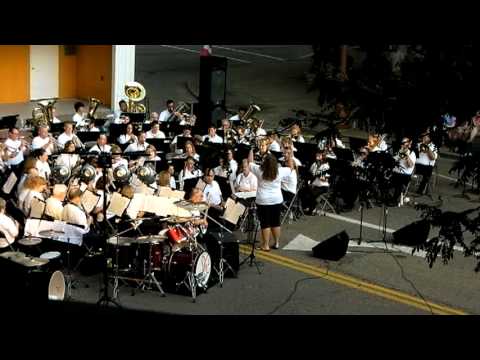 8 Dominic Greco Band Italian Festival La Bella Roma 2013 - YouTube