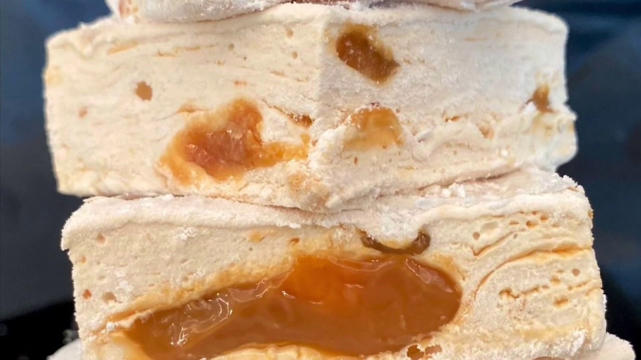 EASY DULCE DE LECHE MARSHMALLOWS RECIPE || Onezwa Mbola - YouTube