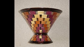 open segmented bowl patterns - Woodworking Challenge