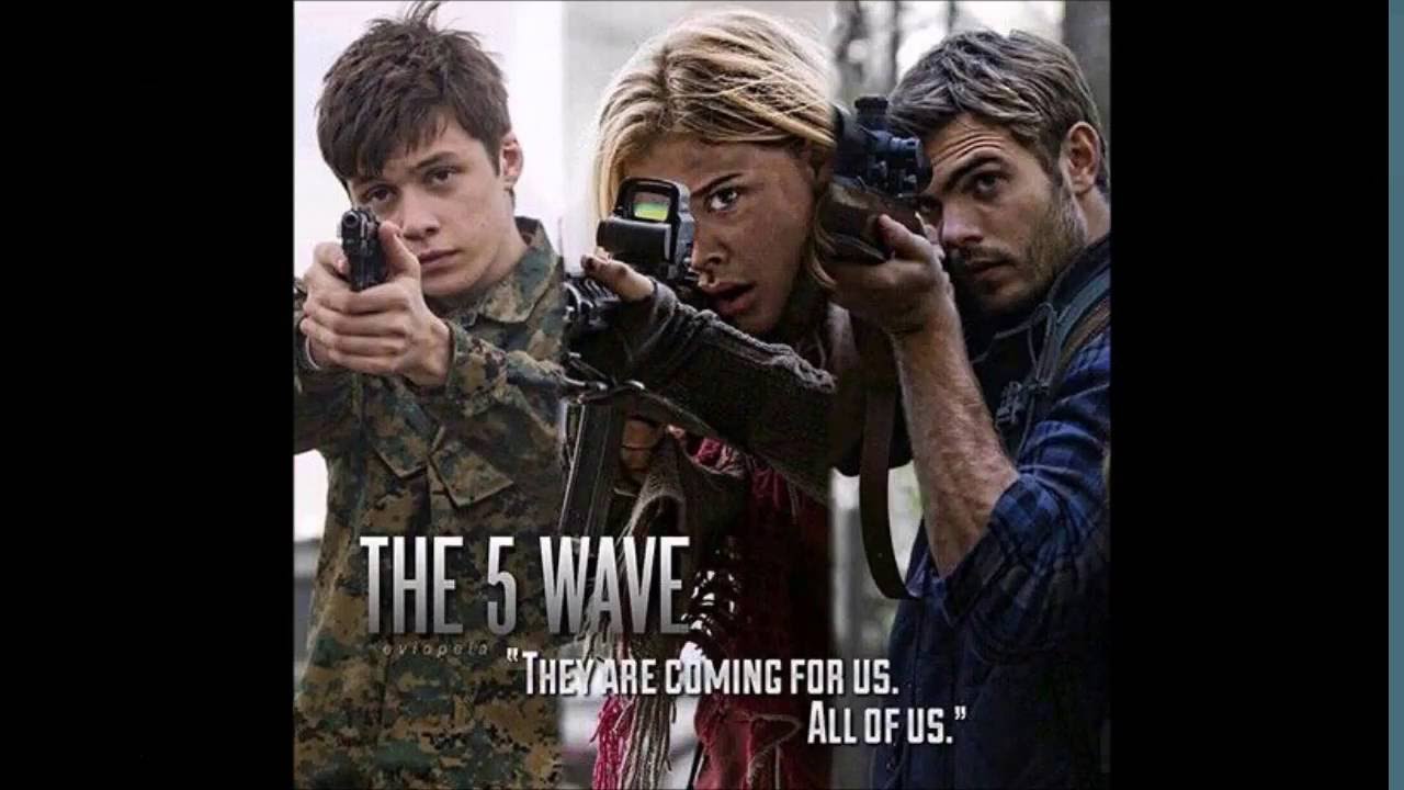 The 5th Wave - songs for characters - YouTube
