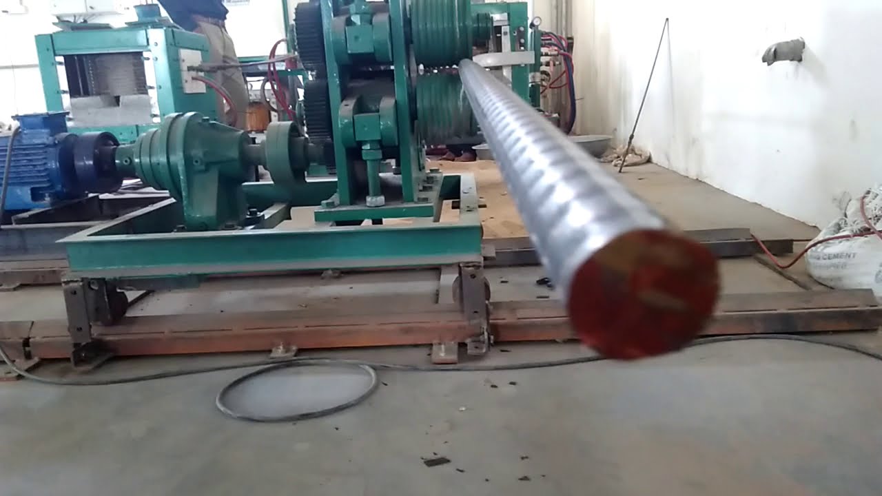 Horizontal Batch Casting By @magnalenzindia #casting #melting - YouTube