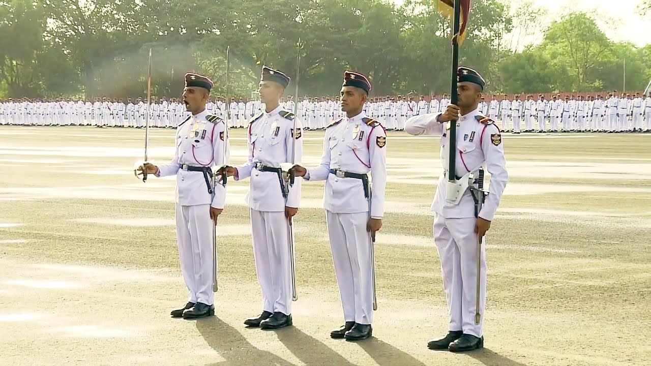 Best Cadets of National Defence Academy 2022 | NDA POP | NDA Life ...