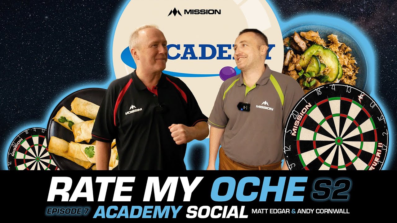 S2 EP7 Rate My Oche - Academy Social & Sports Club, Basingstoke - YouTube