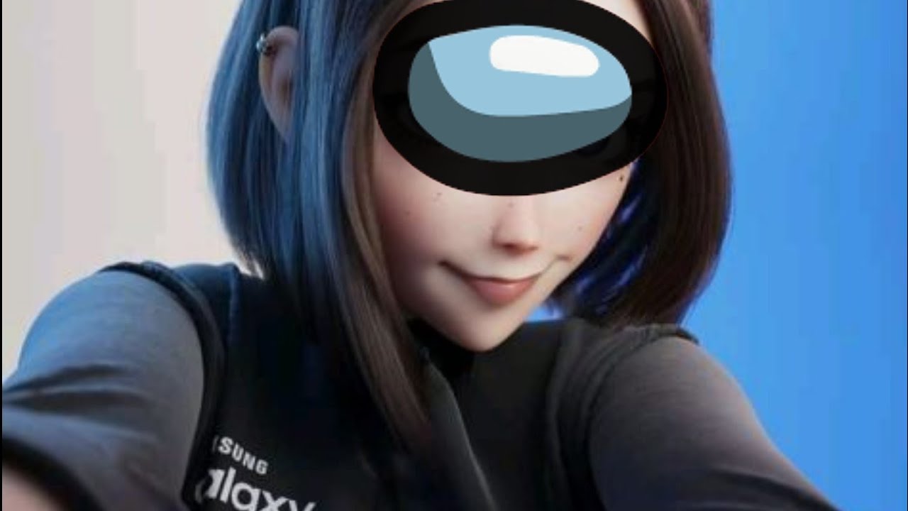 Samsung girl sus - YouTube