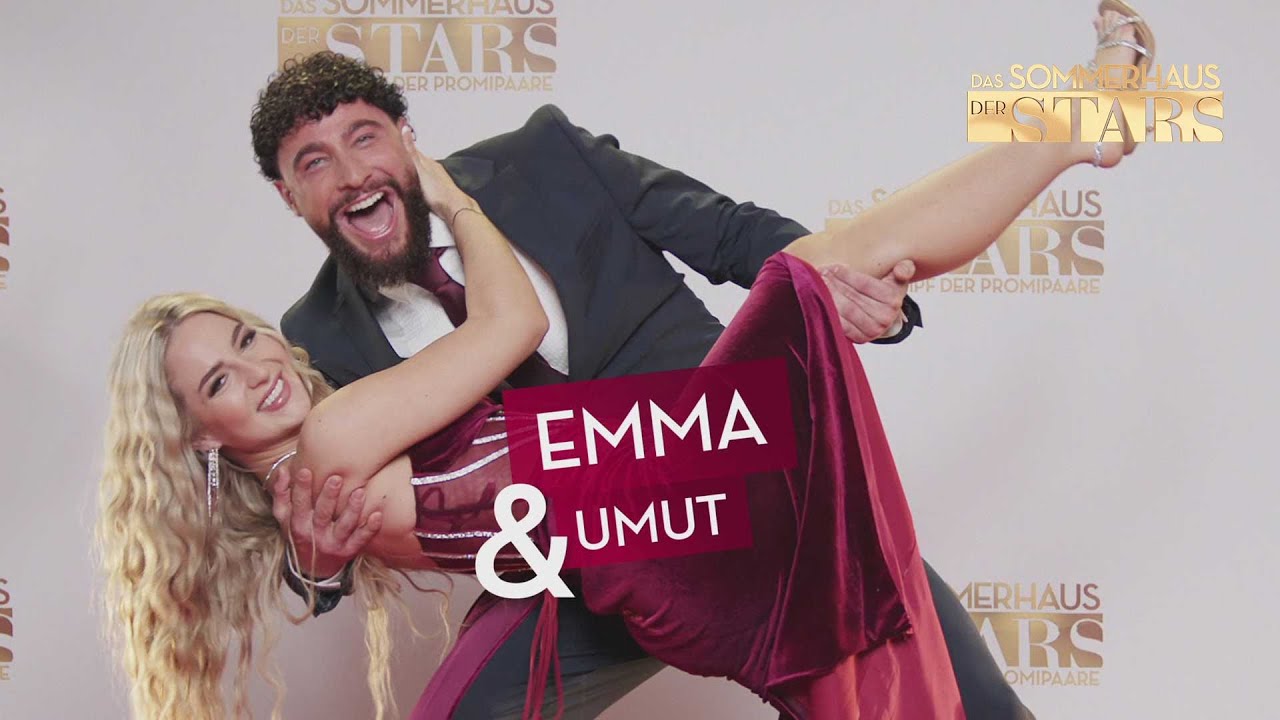 Von der Verführung zur großen Liebe: Umut & Emma’s Story 💘 | Das Sommerhaus der Stars - YouTube