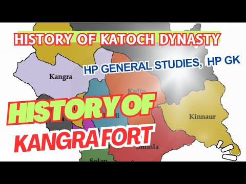 Katoch Rajas HP General Studies, current affair, HPAS, Allied ...