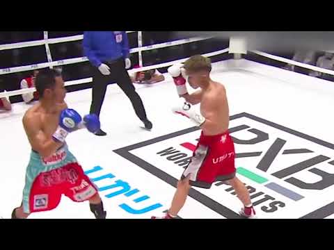 Naoya Inoue (Japonya) vs Aran Dipaen (Tayland) | Boks Maçı Öne Çıkan Anlar
