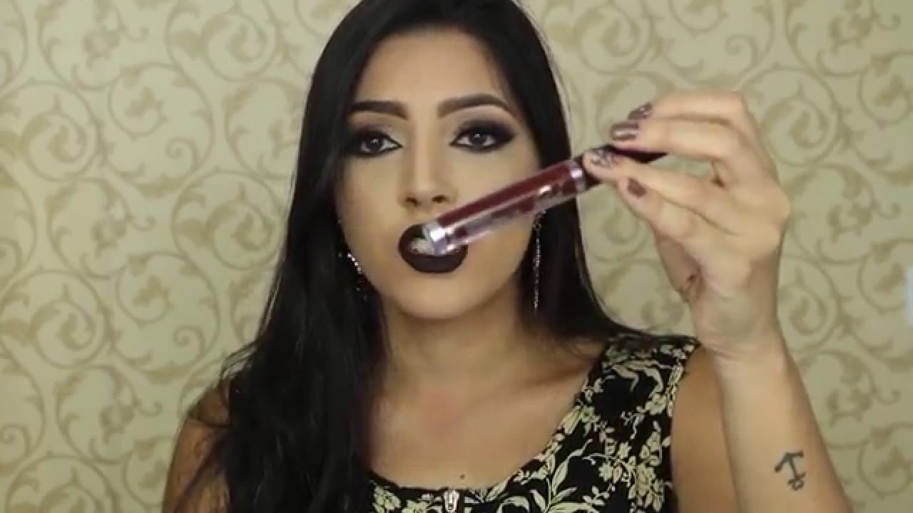 Makeup esfumado neutro - Maquiagem PODEROSA! - YouTube