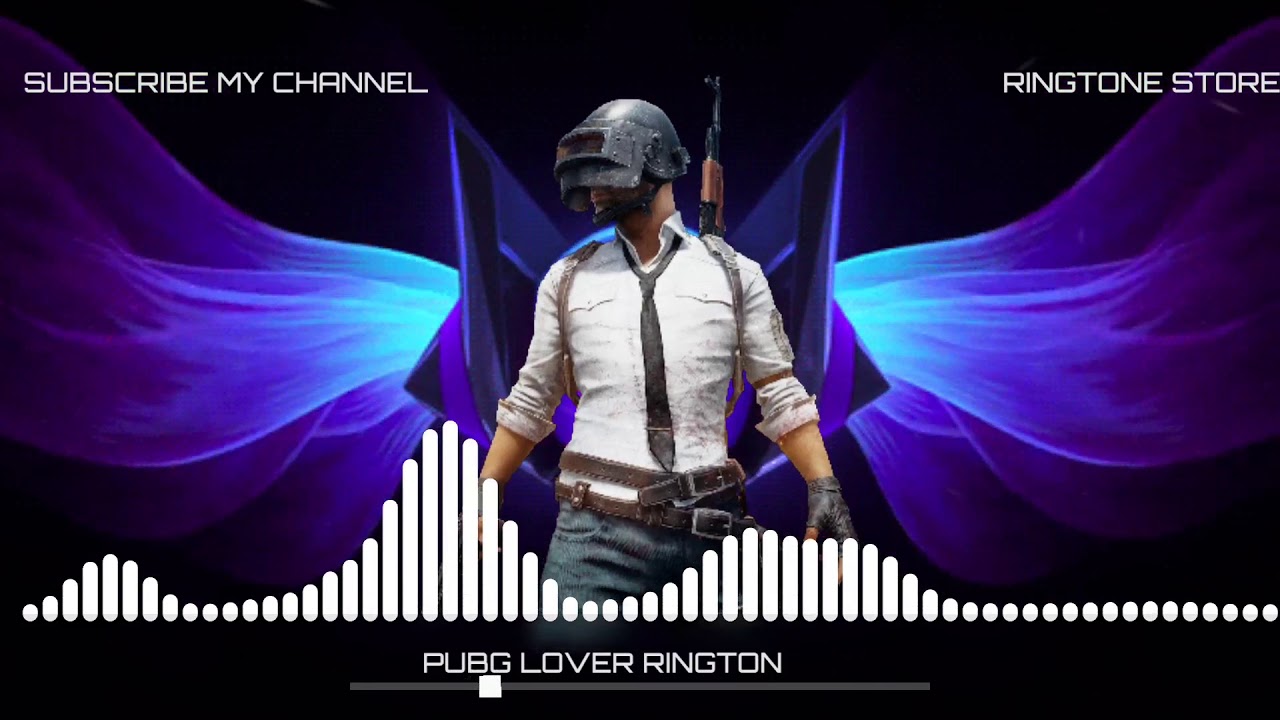 Pubg lover new ringtone download gaming ringtone - YouTube