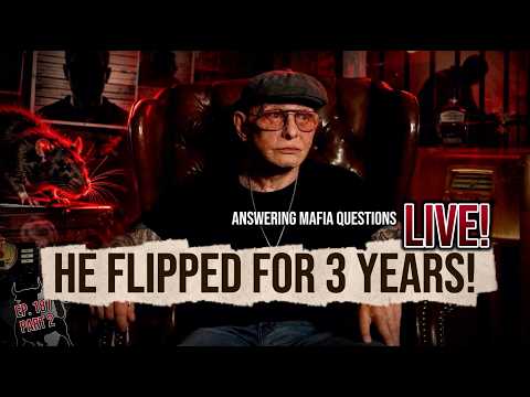 Sammy The Bull Slaps A Rat Who Flipped For 3 Years | LIVE 187 pt.2