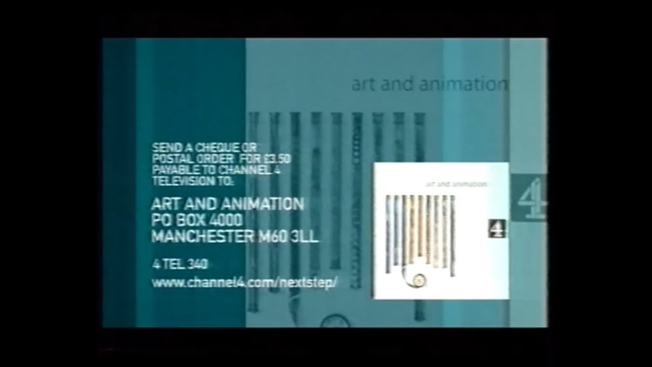 Channel 4 | Adverts and continuity | 25th/26th October 1999 - YouTube