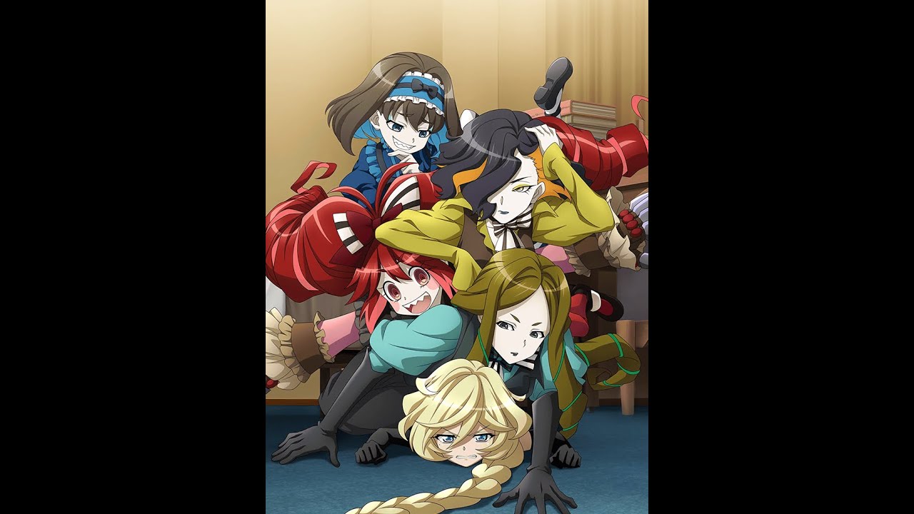 Symphogear XDU - Memoria 122 - Revival of the Autoscorers! - English ...