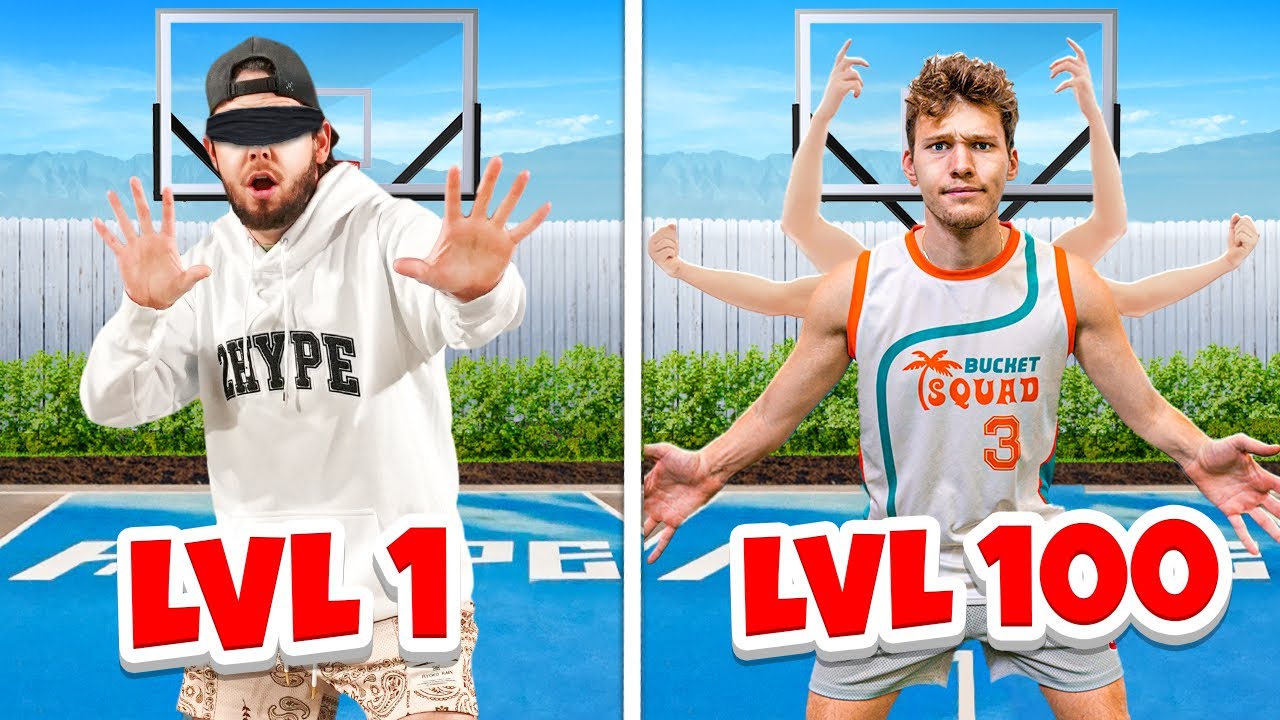 1v1 BUT The Defense Keeps Getting Better! - YouTube