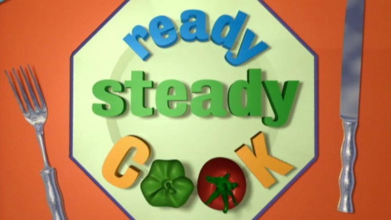 Ready Steady Cook (1994) - TV Theme Tune & Intro - YouTube