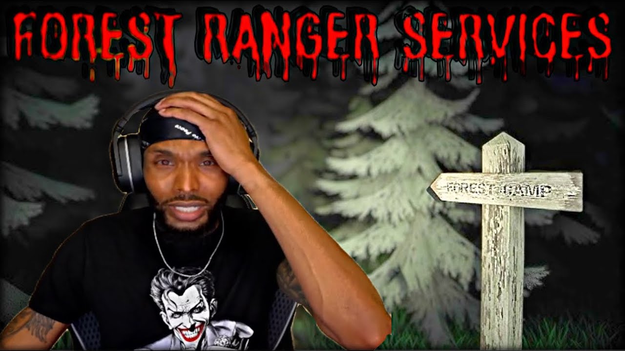 A Forest Ranger's Nightmare! - YouTube