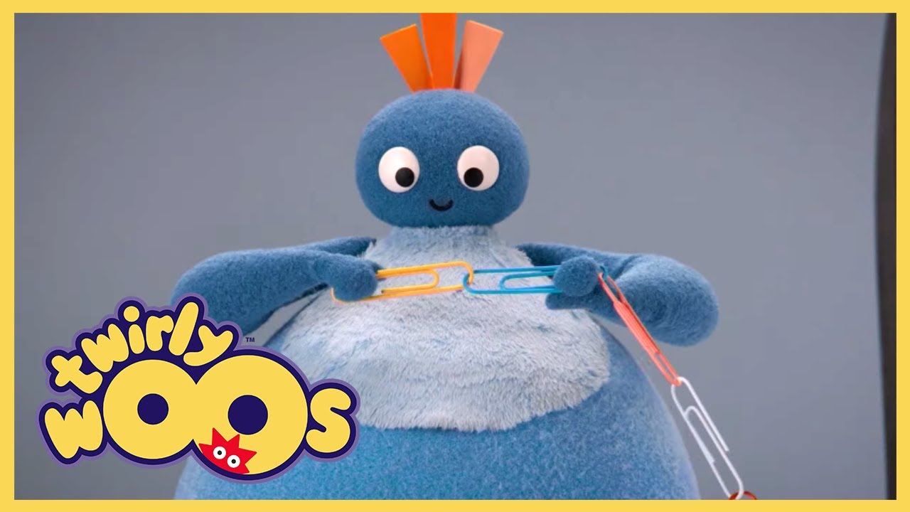 Twirlywoos | More About Joining Up | Fun Learnings for kids - YouTube