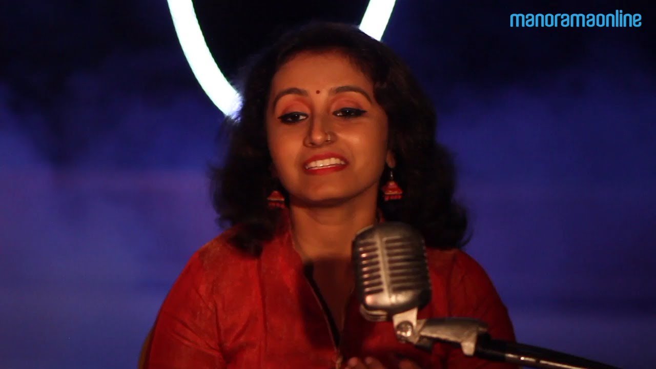 Remembering ONV Kurup; Singer Aparna Rajeev Sings Famous ONV Hits - YouTube
