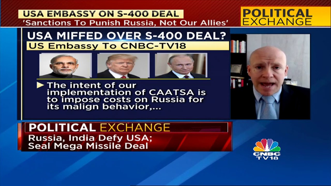 Political Exchange: 19th India-Russia Bilateral Summit - YouTube