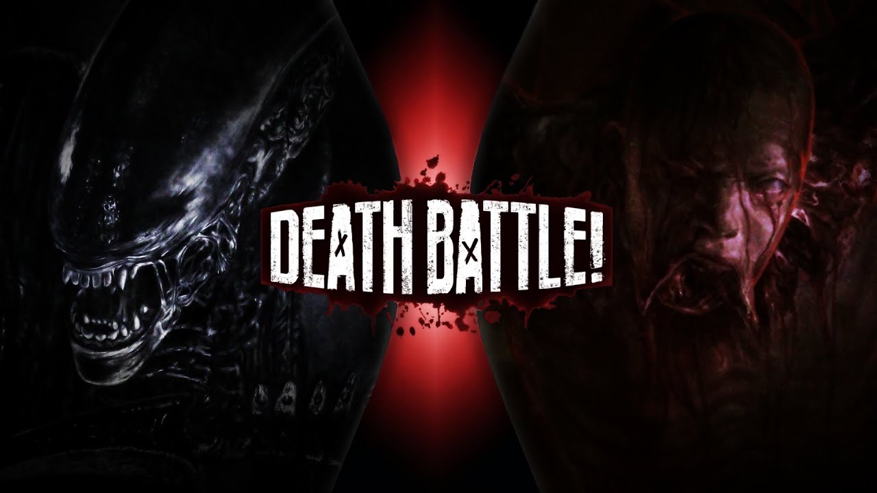 Xenomorph Vs Necromorph