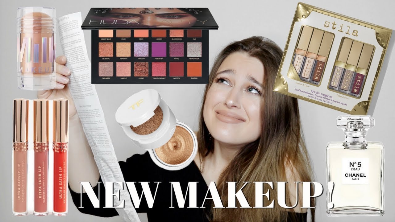 I SPENT $1,000+ ON MAKEUP..... Massive Sephora Haul - YouTube