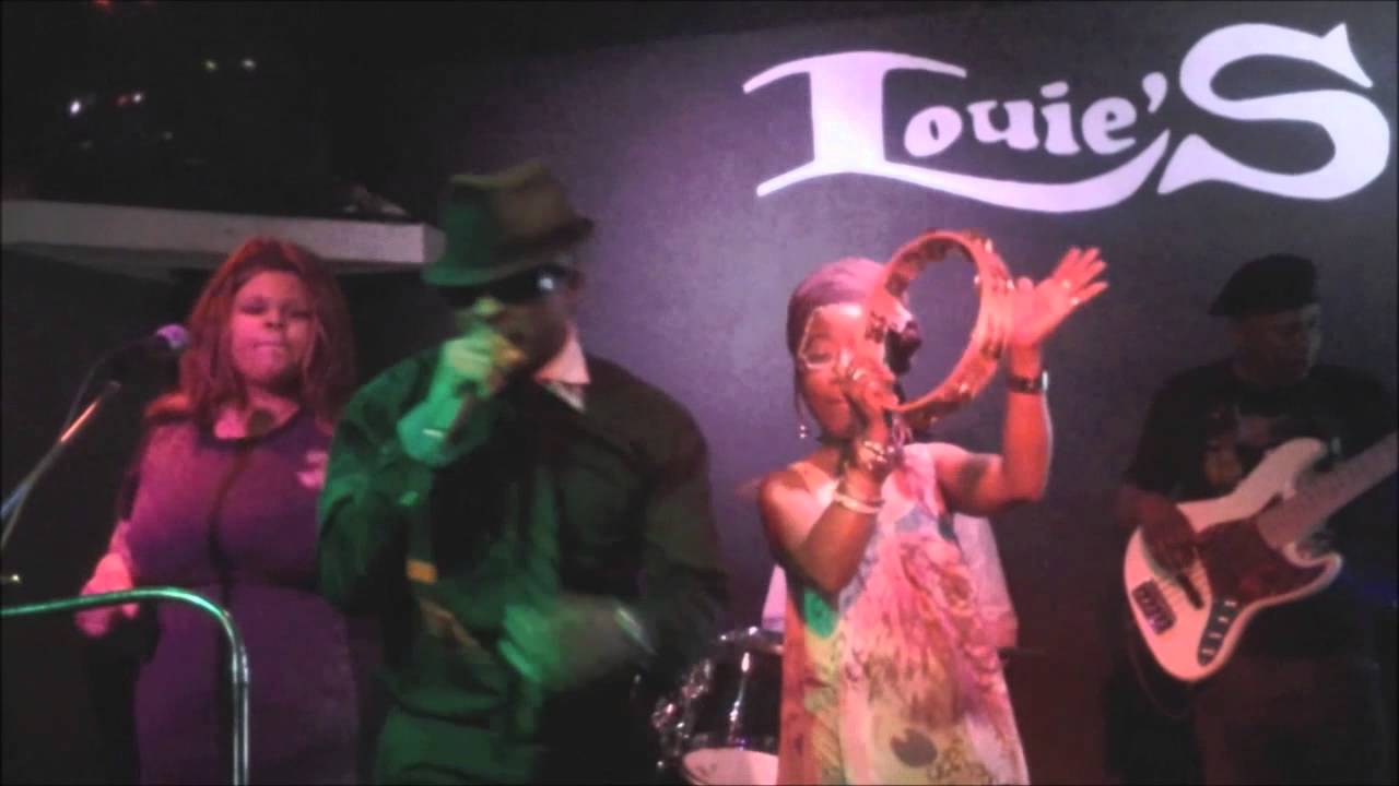 Sexy Funky Mojo !!! (CAMEEL! ,STIXZ KELLY PURDY ! YDELL MILES!,DUANE ...