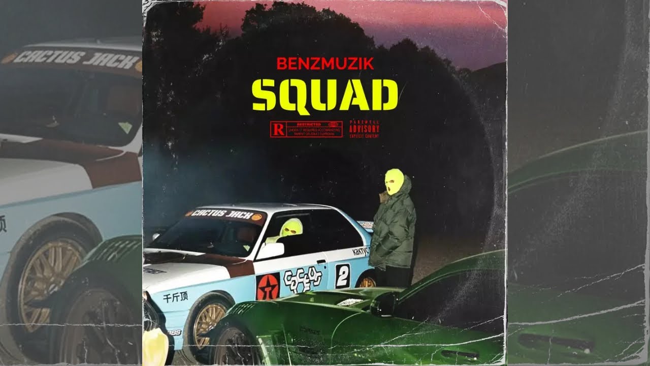 Clavish Type Beat | Squad | UK Rap Type Beat Fredo - YouTube