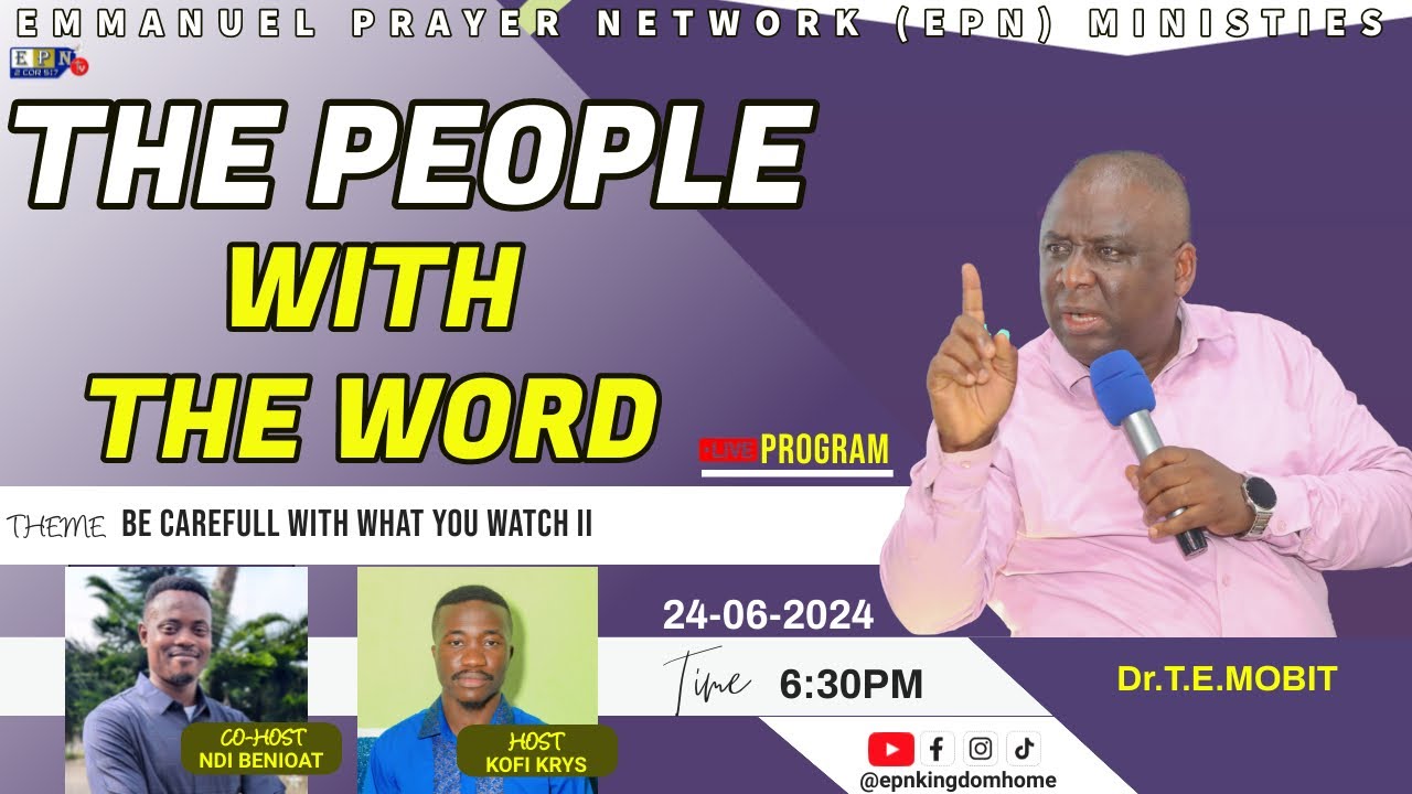 THE PEOPLE WITH THE WORD SESSION - YouTube