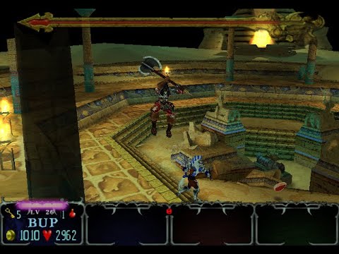 Gauntlet Dark Legacy: Fighting the Lich in the Genie's Sanctum (Read ...