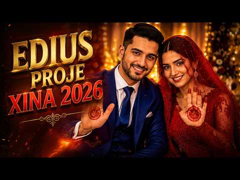 Xına Proyekti Ediüs - 2026 (Yeni) #samiraliyev