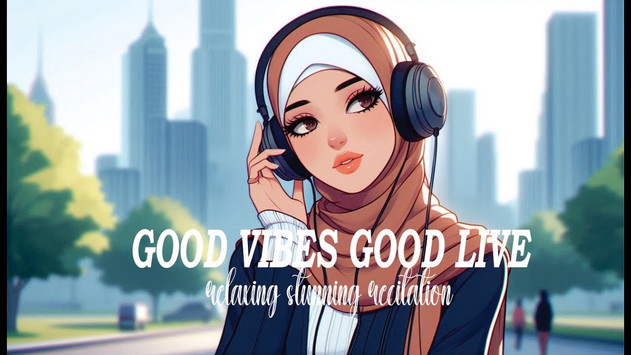 Positive Murotal, All the good vibes running through your mind ...