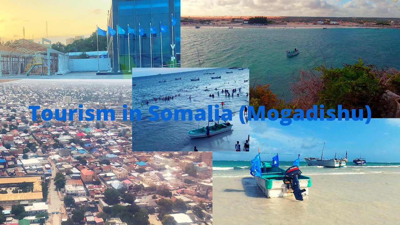 Somalia (Mogadishu) Xeebta Jaziira, Xeebta Liido, Garoonka Aden Cade ...