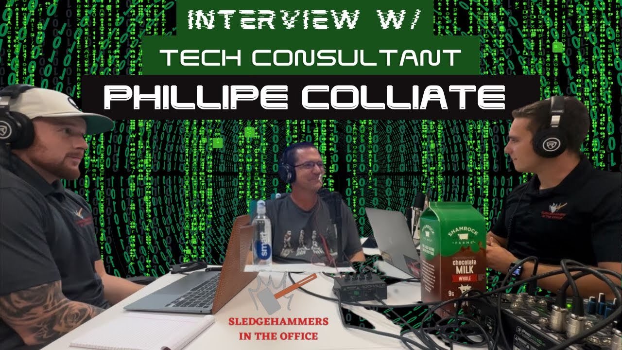 Philippe Colliat - Technology Consultant - YouTube