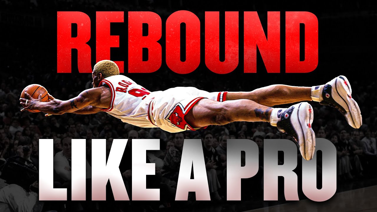 Rebound Like a Pro: Simple Basketball Tips for Success!! - YouTube