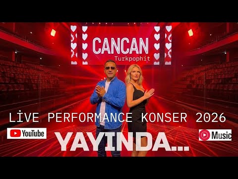 Can Can - Arifufukak - (AL) (Official Live & Concert Video)