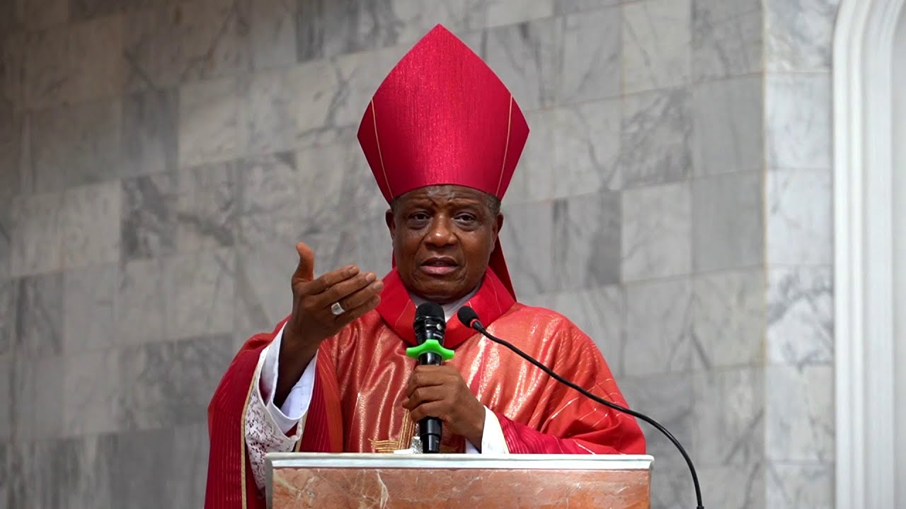 From "Hosanna" To "Crucify Him", What Happened? | Palm Sunday, Year A ...