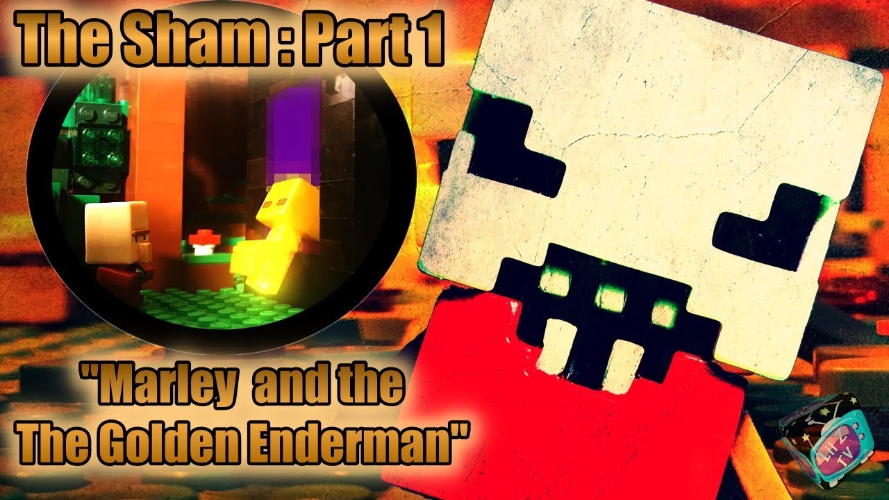 Minecraft Mini Series | Minecraft Alex & The Sham | Marley & the Golden ...