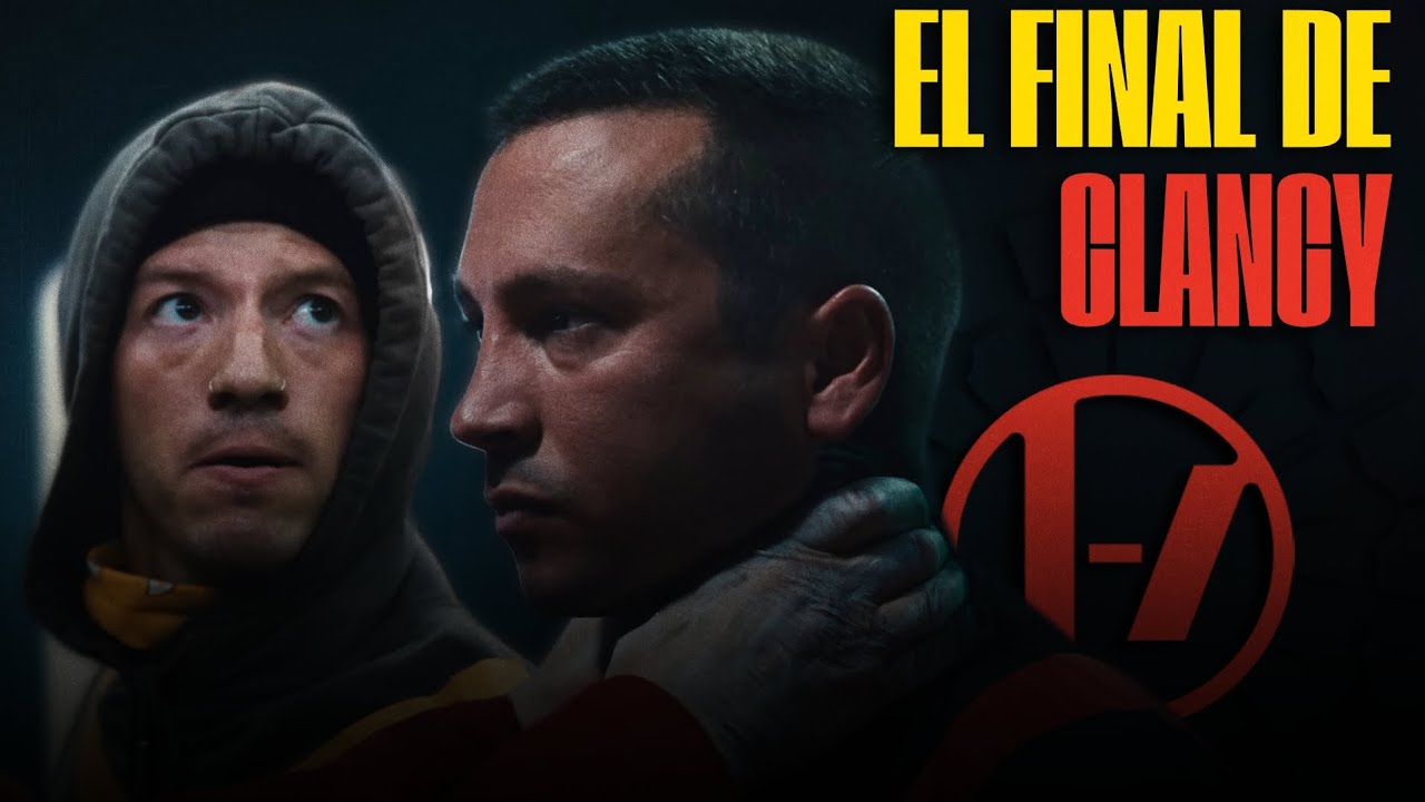 La HISTORIA de CLANCY y su FINAL en PALADIN STRAIT | Twenty One Pilots ...