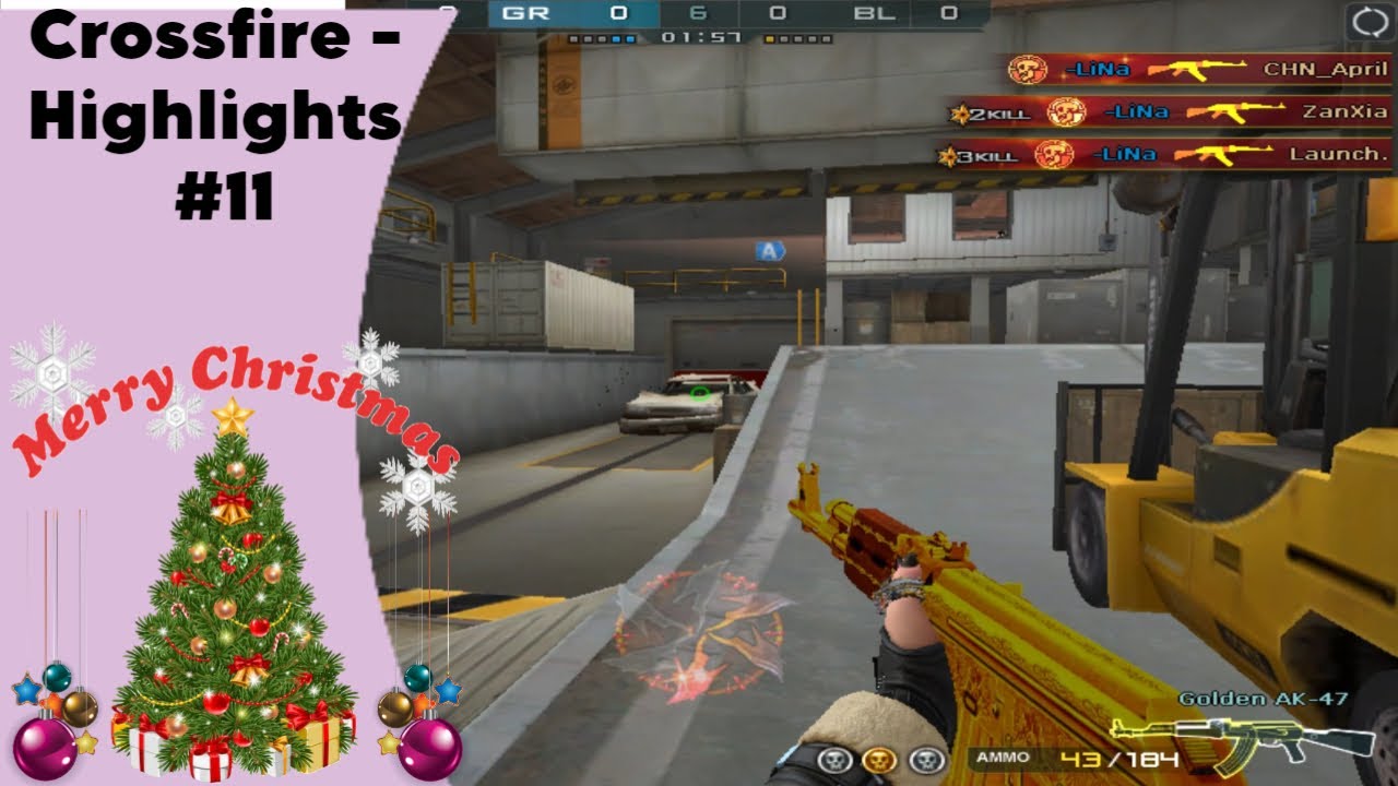 Crossfire - Highlights #11 - YouTube