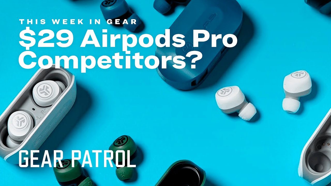 $29 Airpods Pro Competitors – Too Good to be True? - YouTube