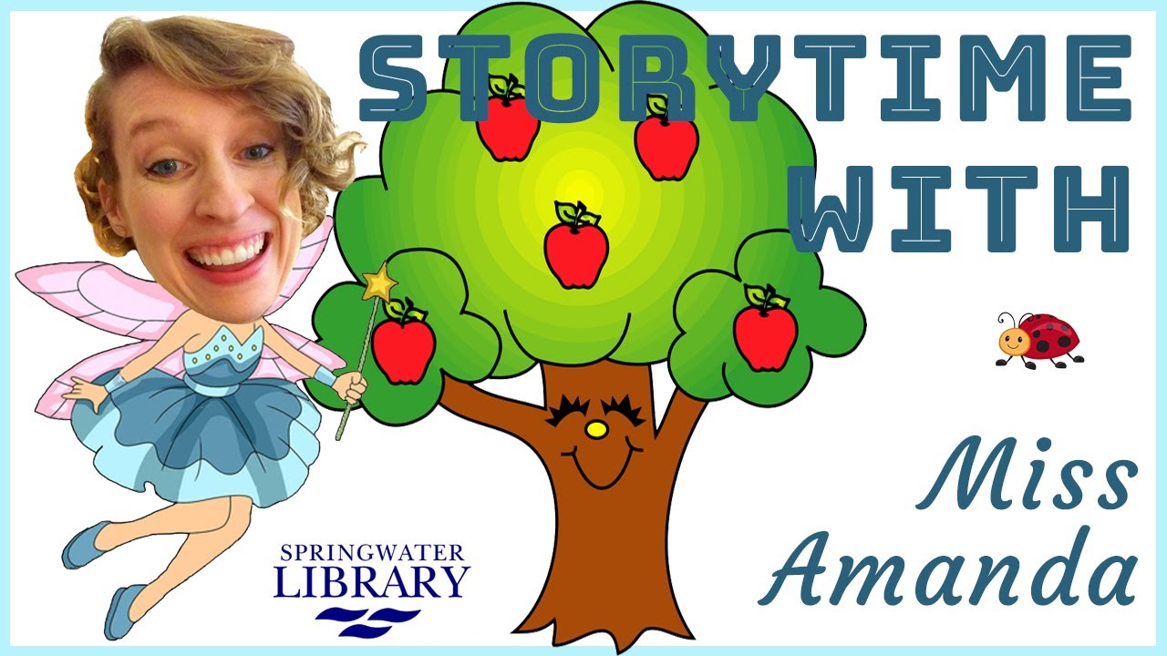 Opposites Storytime with Miss Amanda - YouTube
