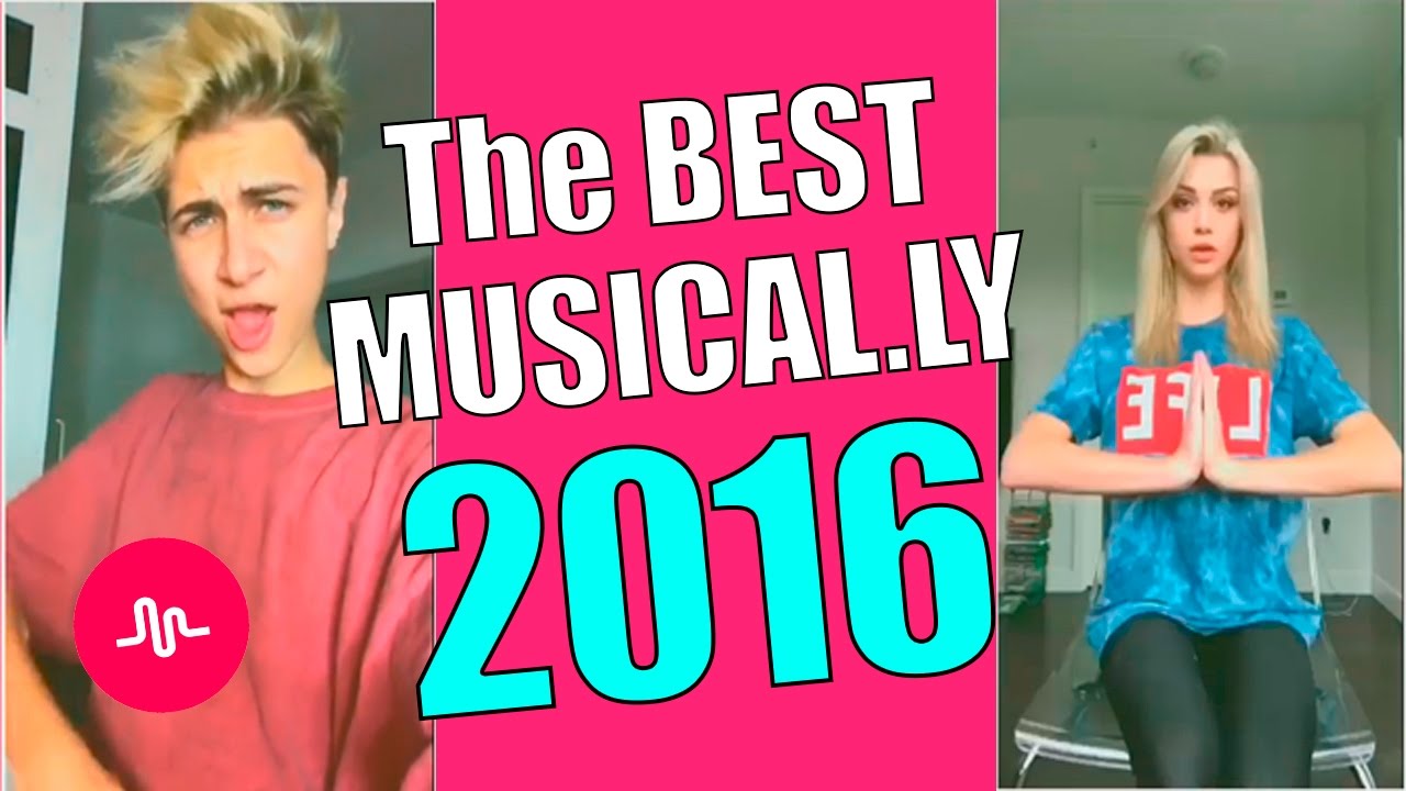 Los MEJORES Musical.ly Octubre 2016 | The Best Musical.lys October 2016 ...